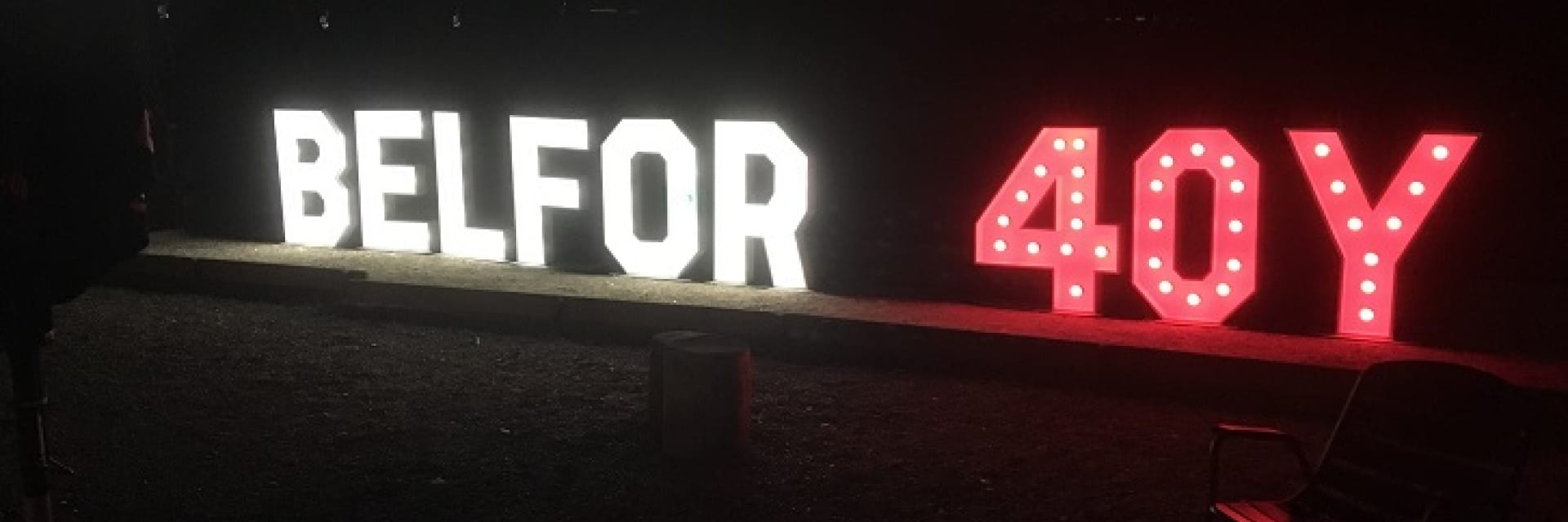 BELFOR Belgique fête ses 40 ans - Belfor Belgium