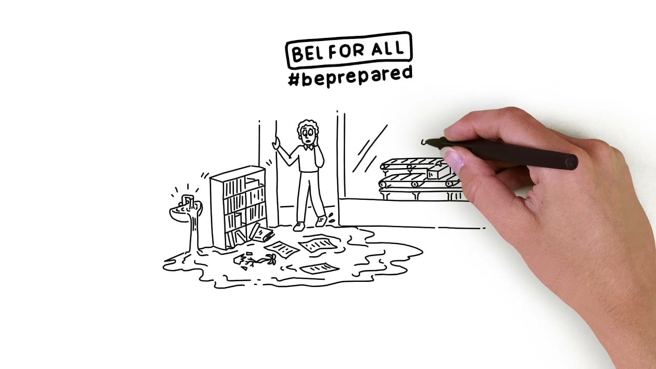 BELFOR ALL Video illustrativo - BELFOR Switzerland