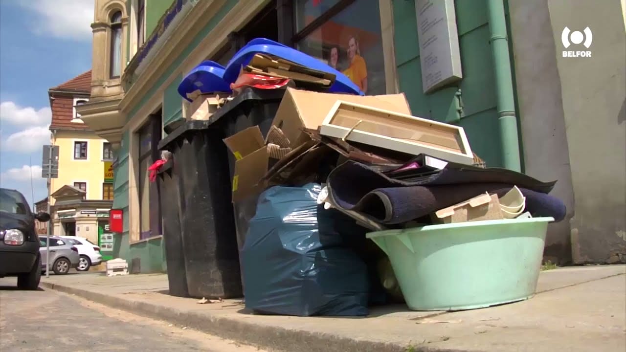 Hochwasser und Flutkatastrophen: Hinweise für die Aufräumarbeiten ...
