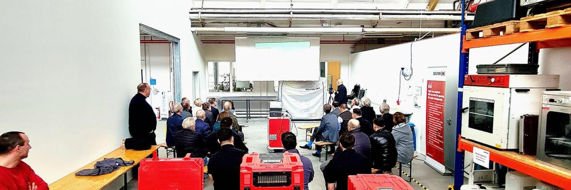 BELFOR Expertentreffen in Magdeburg, Leipzig und Eisenach - BELFOR Germany