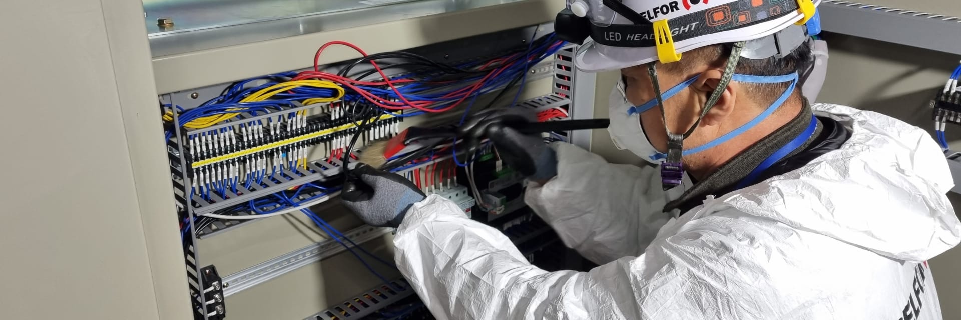 Specialised Restoration Services: Beyond the Basics - BELFOR Korea