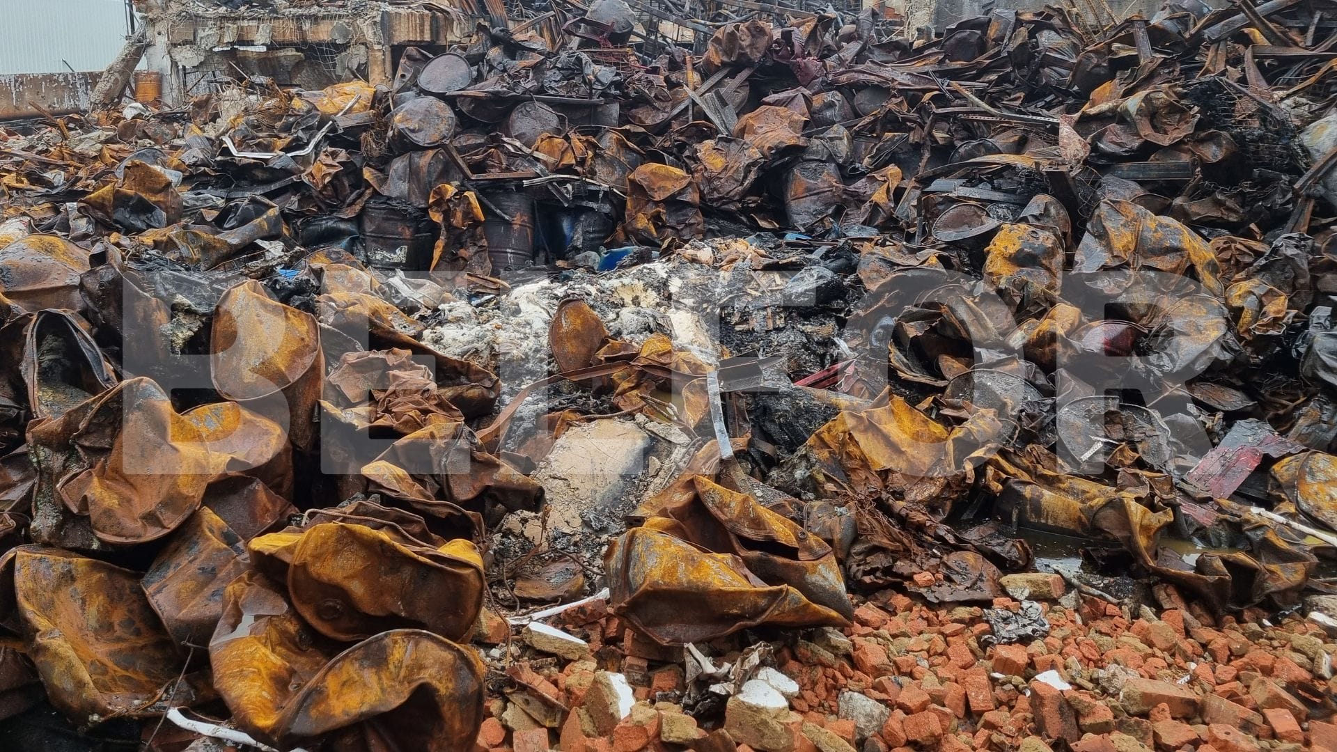 BELFOR Prevents an Environmental Catastrophe at a Chemical Warehouse ...