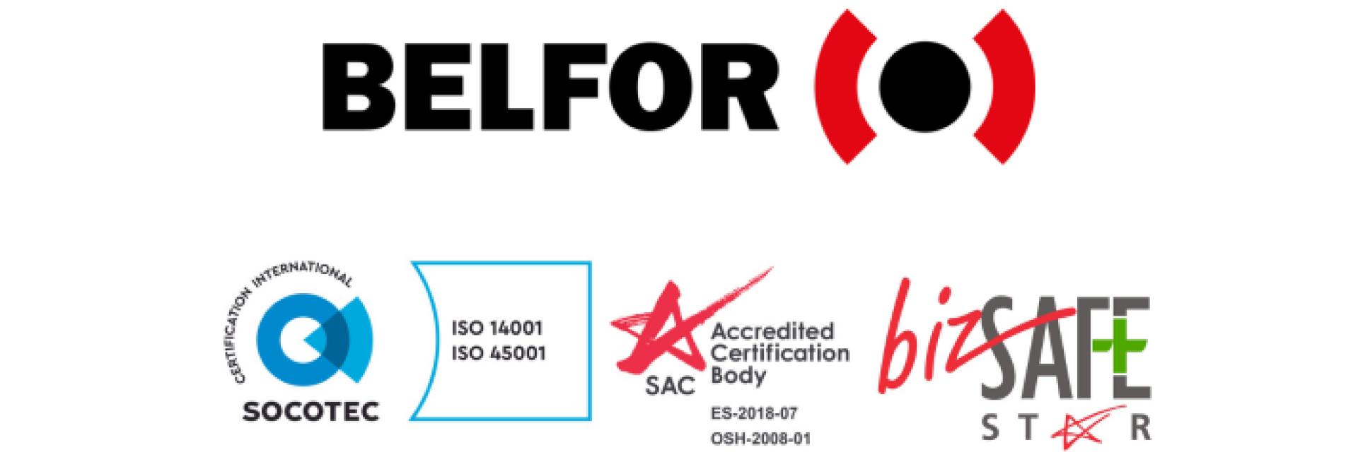 BELFOR Achieves ISO 45001, ISO 14001 and bizSAFE Star Certification in ...