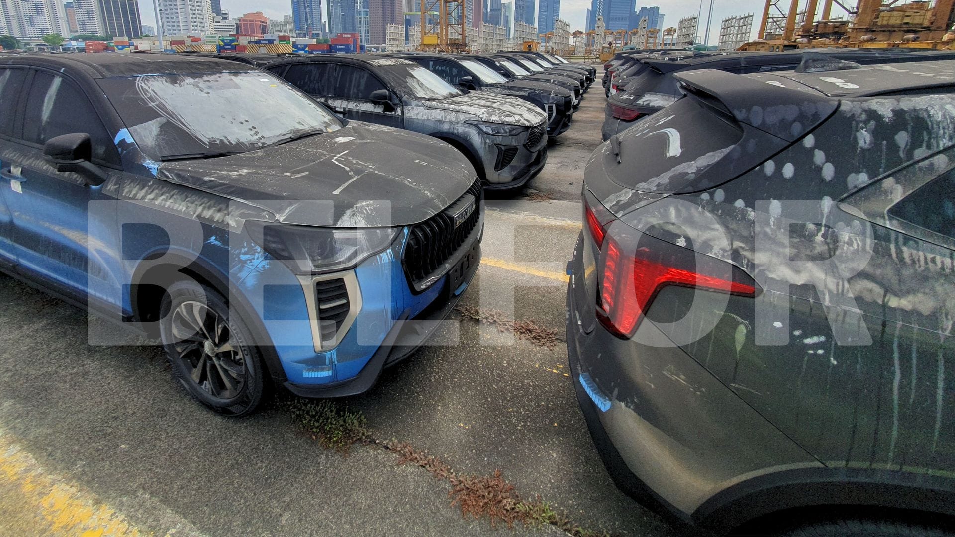 BELFOR’s Swift Response In Restoring Fire-Damaged Vehicles - BELFOR ...