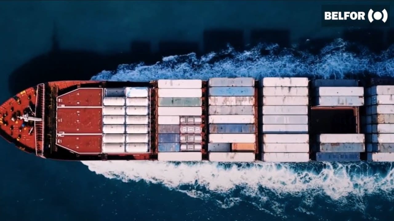 Marine & Offshore Restoration Services - BELFOR Singapore