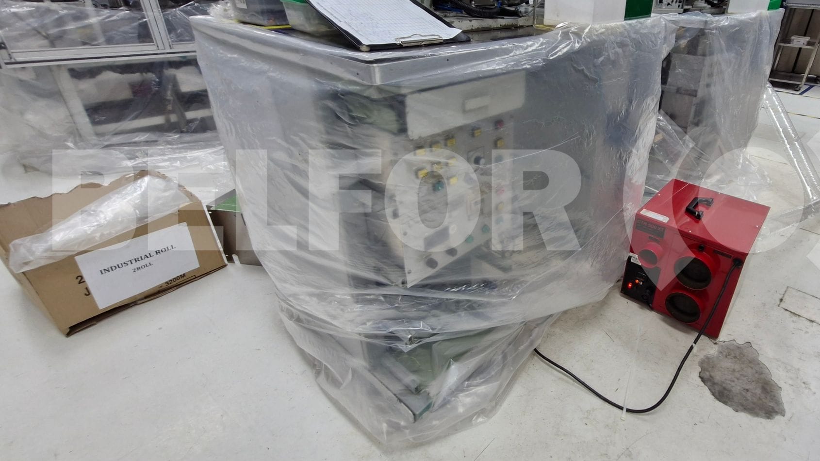 BELFOR Saved Millions in Machinery with Expert Decontamination - BELFOR ...