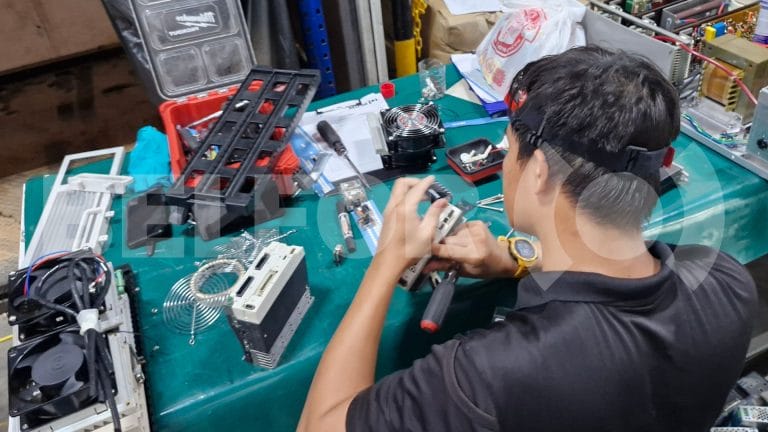 BELFOR Saved Millions in Machinery with Expert Decontamination - BELFOR ...