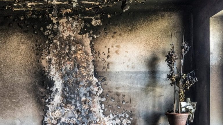 How to Remove Smoke and Soot Stains After a Fire: Simple Steps for a ...