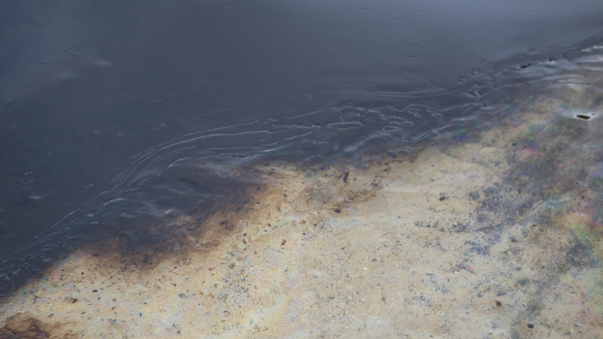 Marine and Offshore Chemical Spill Recovery: How to Restore Critical ...