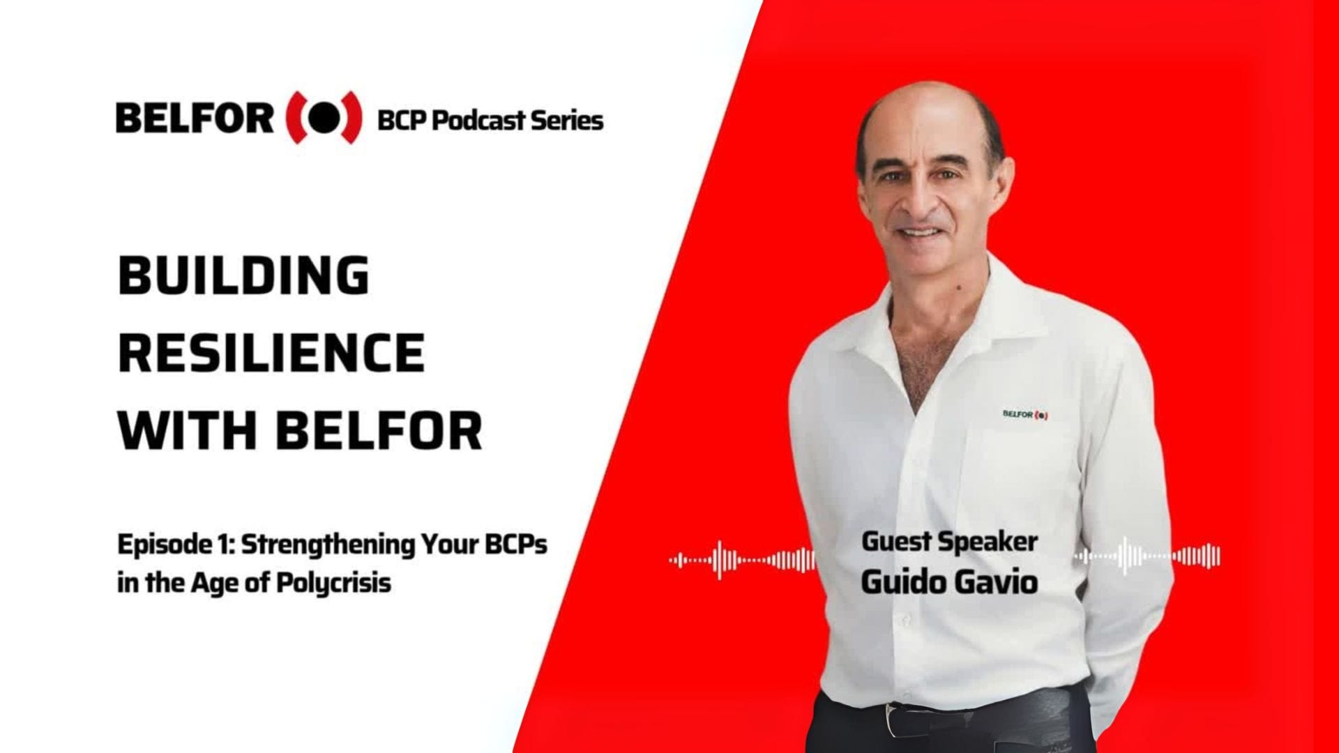 Building Resilience With BELFOR - BELFOR Thailand