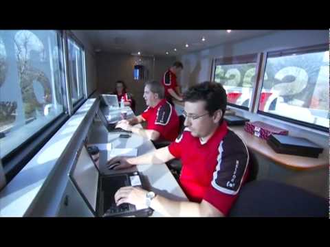 BELFOR Mobile Command Center - BELFOR Property Restoration - USA