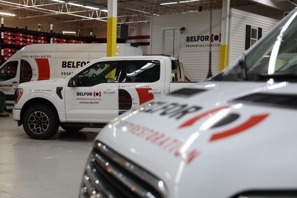 Colleges & Universities - BELFOR Property Restoration - USA