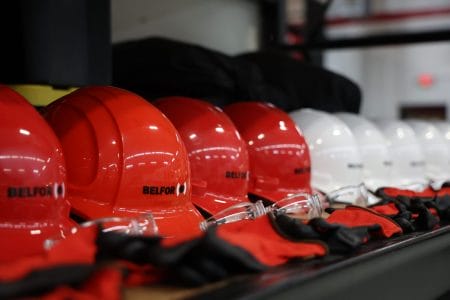 Fire Restoration - BELFOR Property Restoration - USA