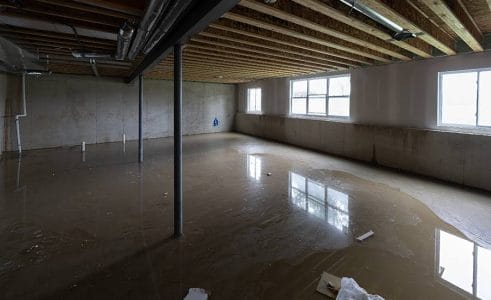 Flooded Basement Cleanup: What You Need to Know