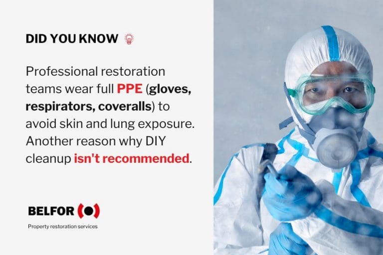 What Is Soot: Causes, Dangers & How To Remove It