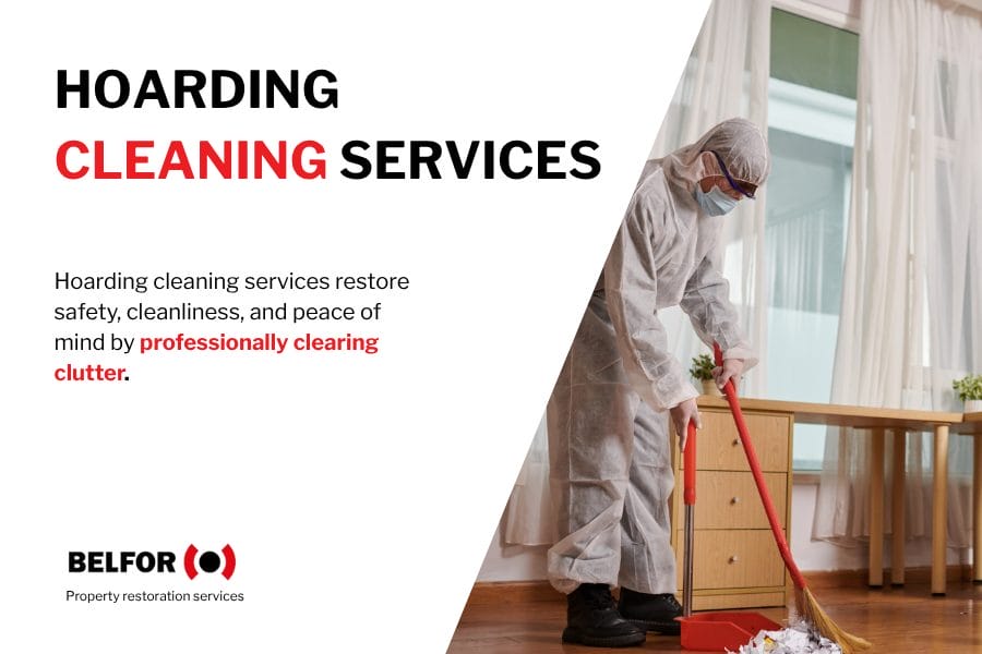 Hoarding Cleaning Services Guide [Costs, Pro Tips & More]